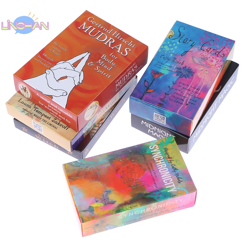 [LinshanS] Mudras For Body Mind And Spirit The Handy Course In Yoga ...