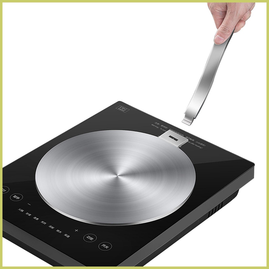 Induction Converter Stainless Steel Induction Diffuser Plate Reducer ...