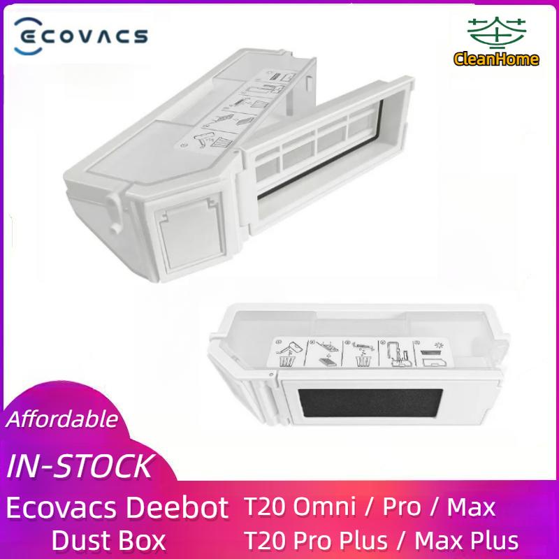 ECOVACS Deebot T20 Omni T20 PRO T20 MAX Robot Vacuum Cleaner ...