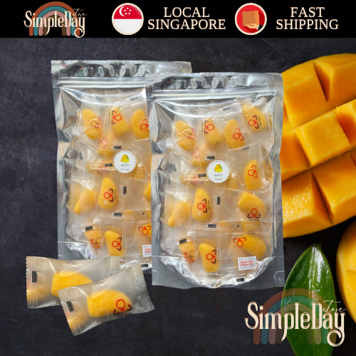 ⭐SG⭐ Delicious Mango Jelly 250g – Made from Real Mangoes, Imported from ...