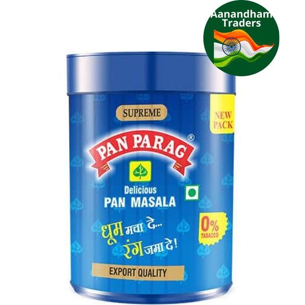 Supreme Pan Parag Pan Masala 100g | Shopee Singapore