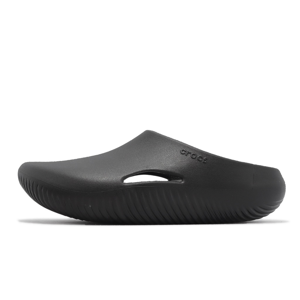 Crocs Bread Mellow Recovery Clog Black All Men's Shoes Women's [ACS ...