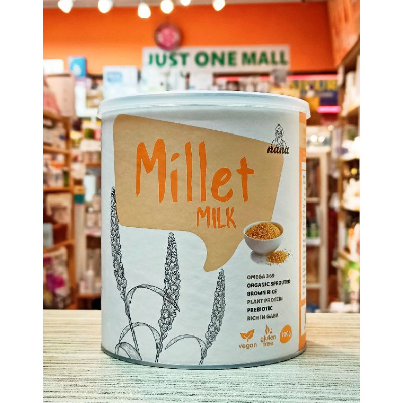 Millet Milk Beverage Powder 700gm | Shopee Singapore