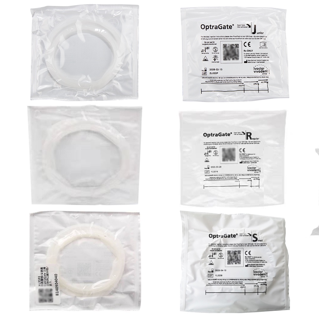Dental OptraGate Ivoclar Vivadent Lip Cheek Retractor Junior Mouth ...