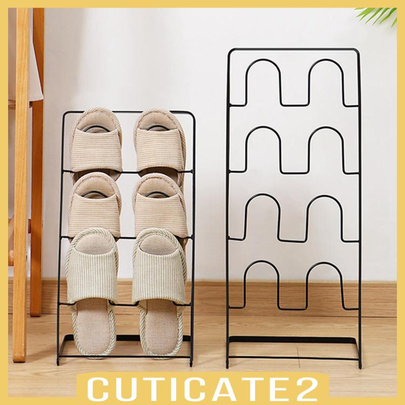 [Cuticate2] Shoe Rack Shoes Storage Shelf Slippers Holder, Modern ...