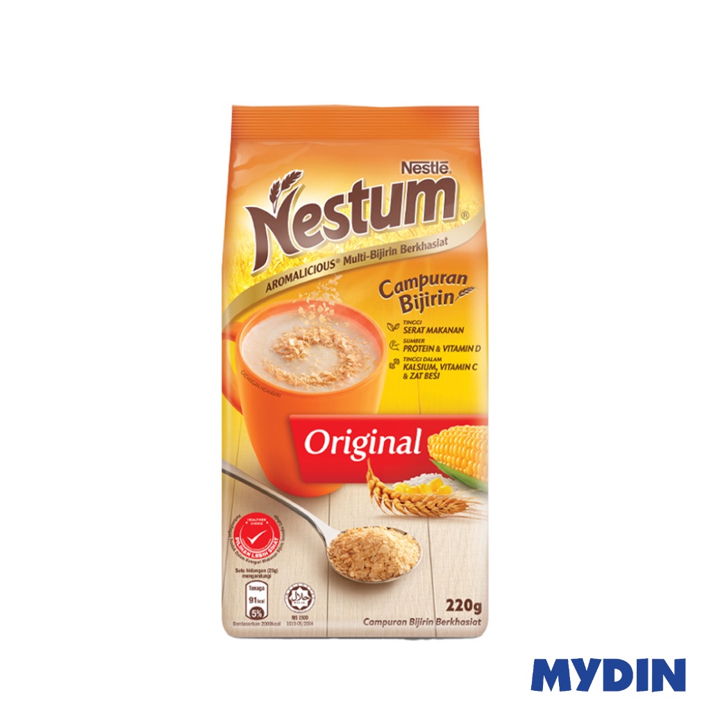 Nestle Nestum (220g) | Shopee Singapore