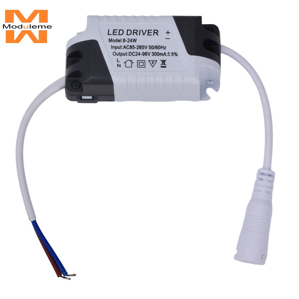 LED Driver 8-36W Constant Current 260mA AC 85-265V Output 24-96V DC ...