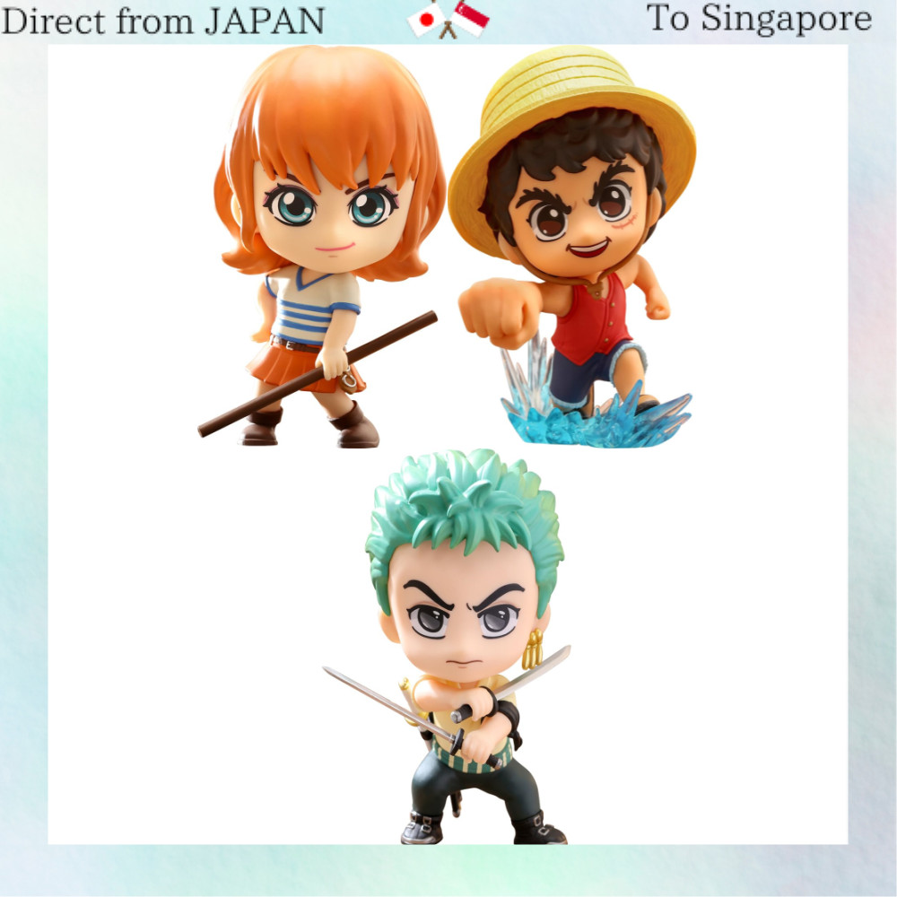 Cosbaby ONE PIECE (Netflix) Nami Size S Non-Scale Figure ,Nami,Monkey D ...