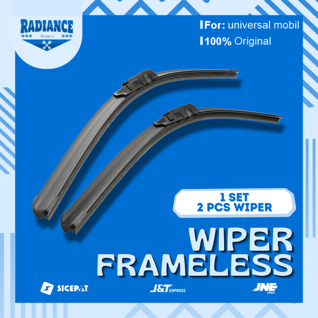 Mitsubishi Car Frameless Wiper Colt Diesel Canter Truck Rubber Wiper 1 ...