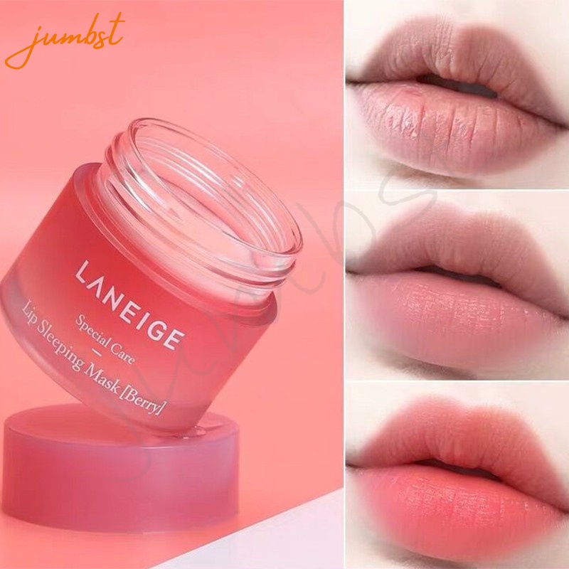 Laneige Lip Mask Sample 3g Reduce Lip Lines Moisturizing Moisturizing ...