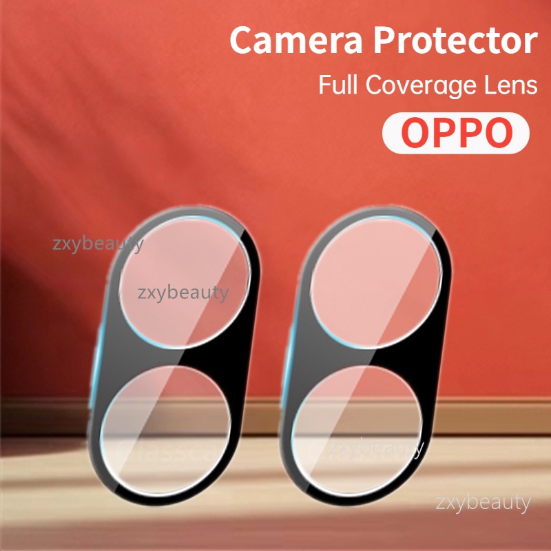 Camera Protector For OPPO A60 A38 A18 A58 A78 A98 5G 4G 2023 Full ...