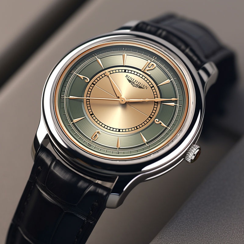 2024 New Men's Watch Genuine Swiss Automatic Quartz Watch Men's Watch ...