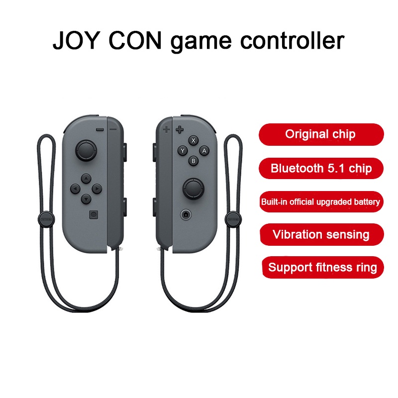 Joycon Wireless Controller For Nintendo Switch,Support Wake-up Function ...