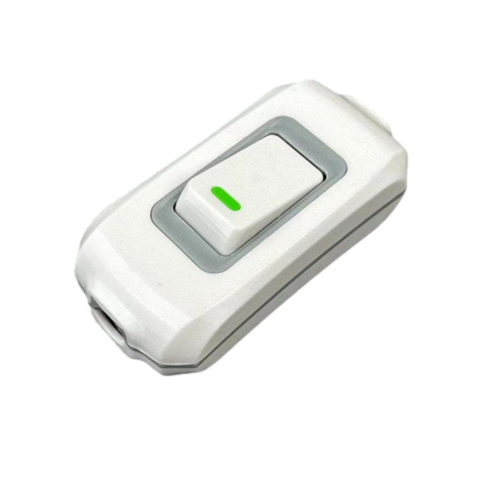 1PCS 10-16A 250V Boat Shape Switch Small Rocker Button Wiring Switch ...