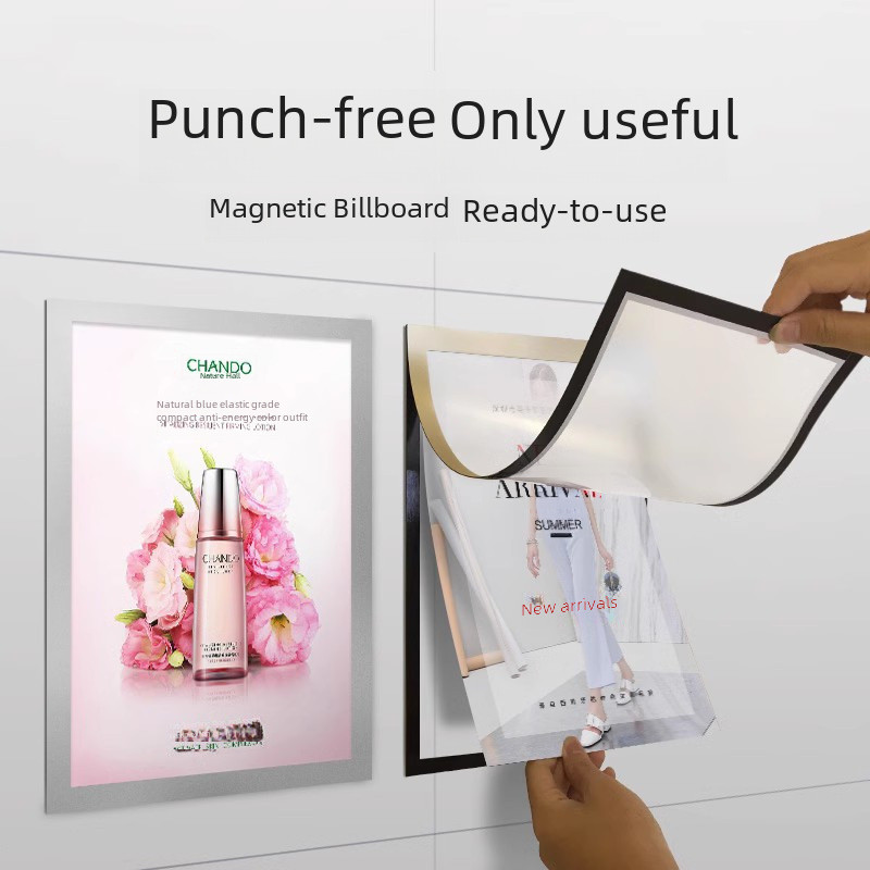 A4 Magnetic Display Sticker Certificate Display Card A3 Business ...