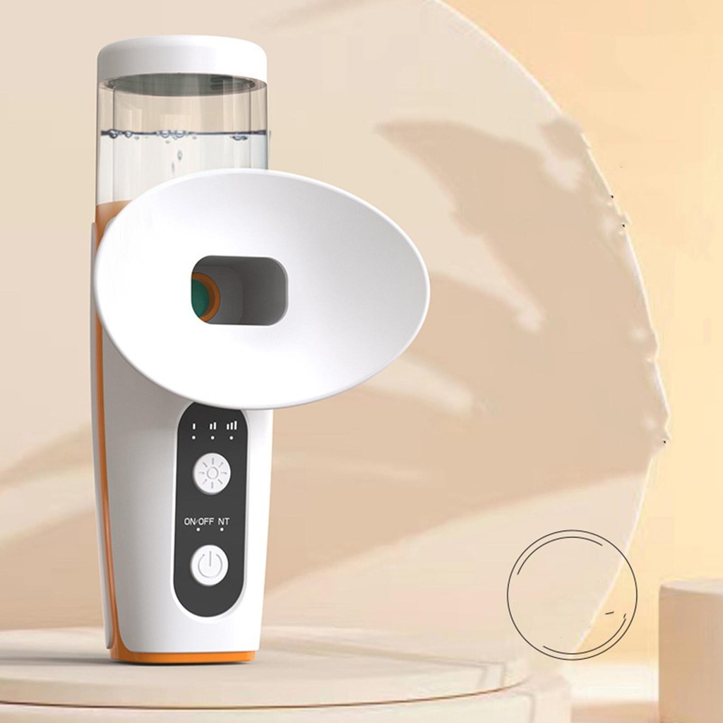 Eye Mister Nano Dry Eye Steam Sprayer Portable Eyes Care Device 3 ...