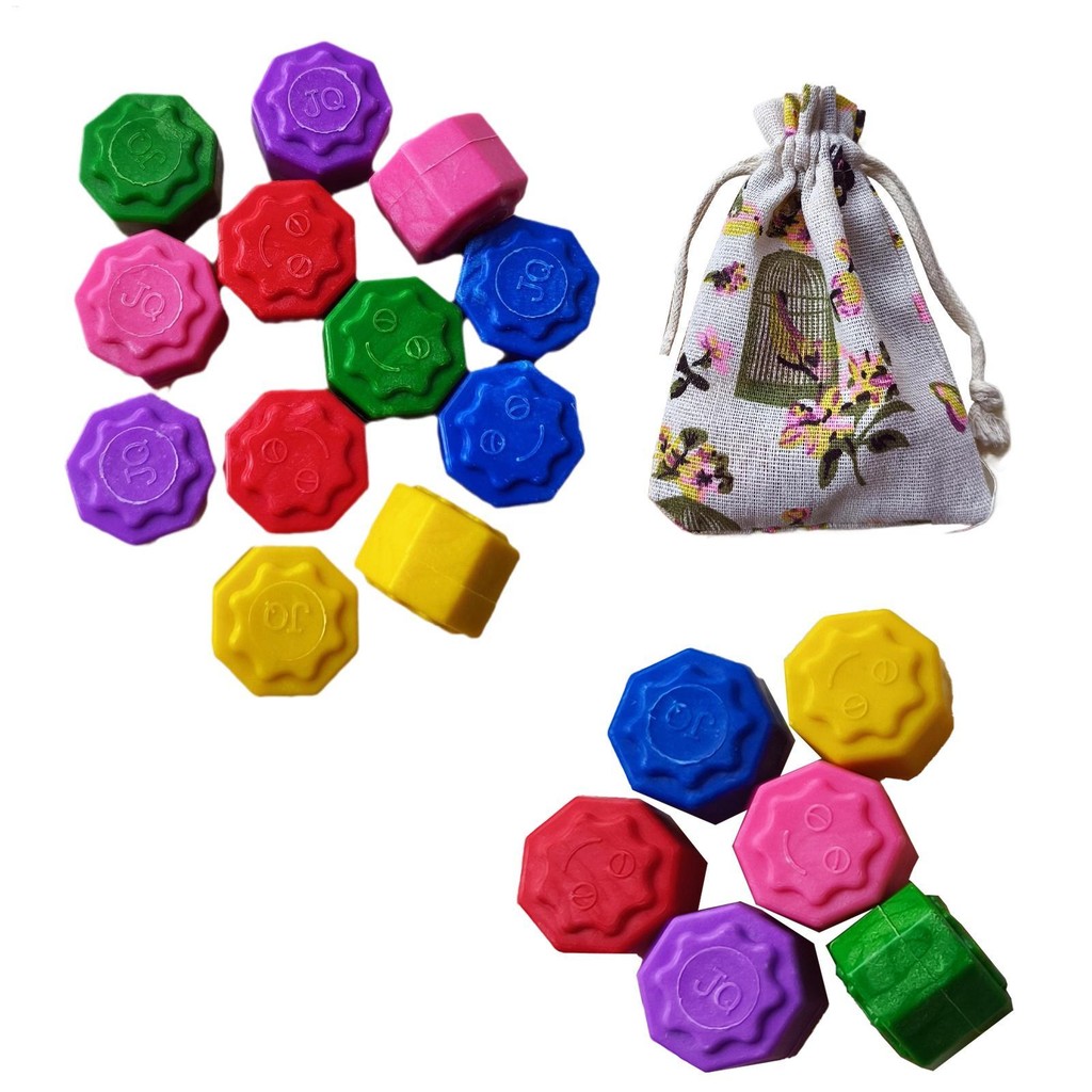 Gonggi Game Set Traditional Jack Stones Set Pebbles Training Toy With ...