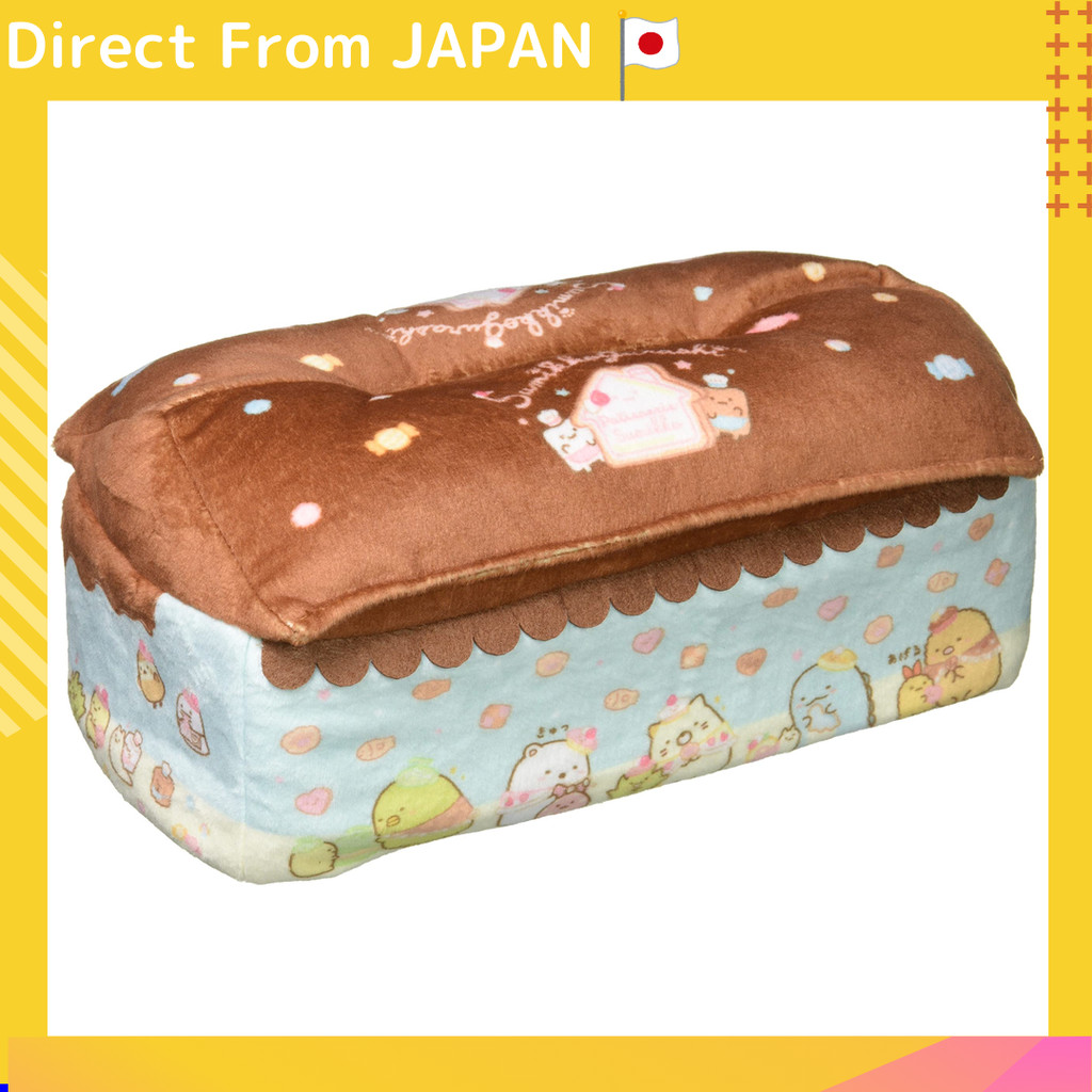 K Company Sumikko Gurashi Tissue Case Outing H13×W25×D12cm SG-NTC-OD ...