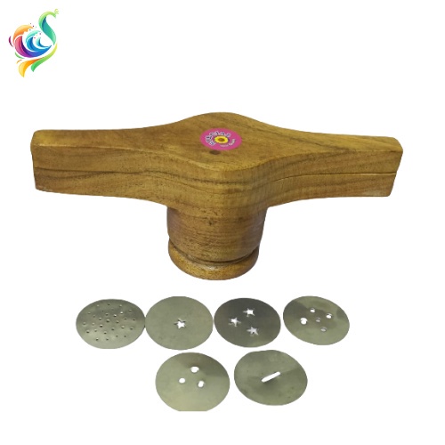 Wooden Murukku Maker Putu Mayam Maker Reference Muruku Putu Mayam ...