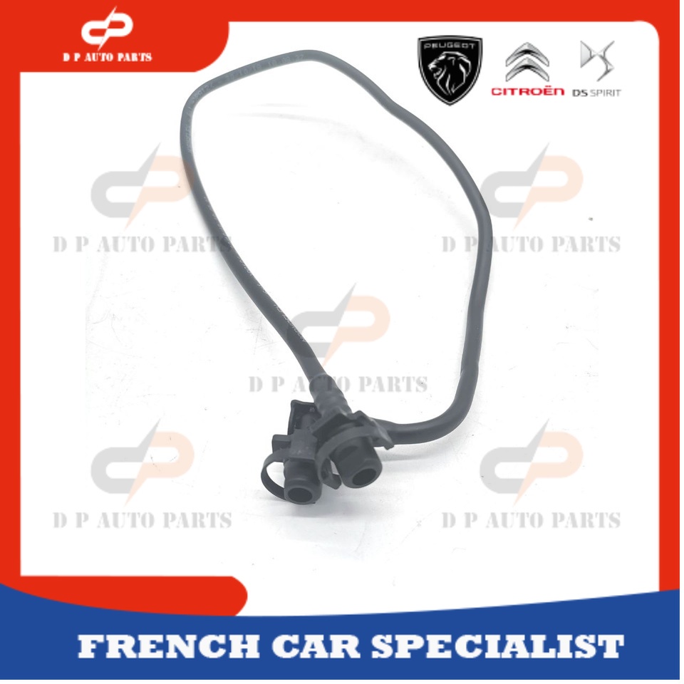 Coolant Pipe Only For Peugeot 508 - Part No: 1323JQ | Shopee Singapore
