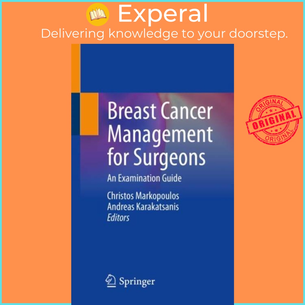 Breast Cancer Management for Surgeons - An Examination Guide by ...