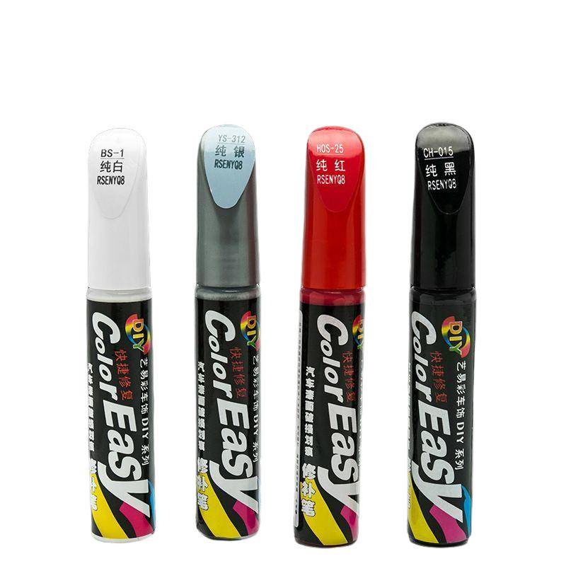 Automotive Paint Repair Pen Special Tool for Car Paint, Pearl White ...