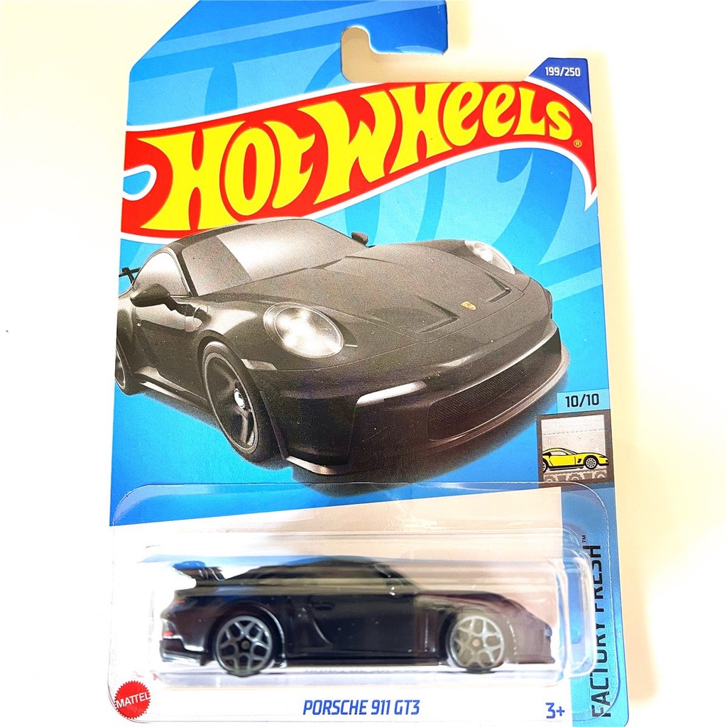 Hot Wheels C4982 Hot Little Sports Car PORSCHE Alloy Car PORSCHE 911 ...