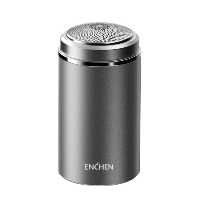 Enchen Z3 Travel Electric Shaver, Portable Electric Razor with 6-Blade ...
