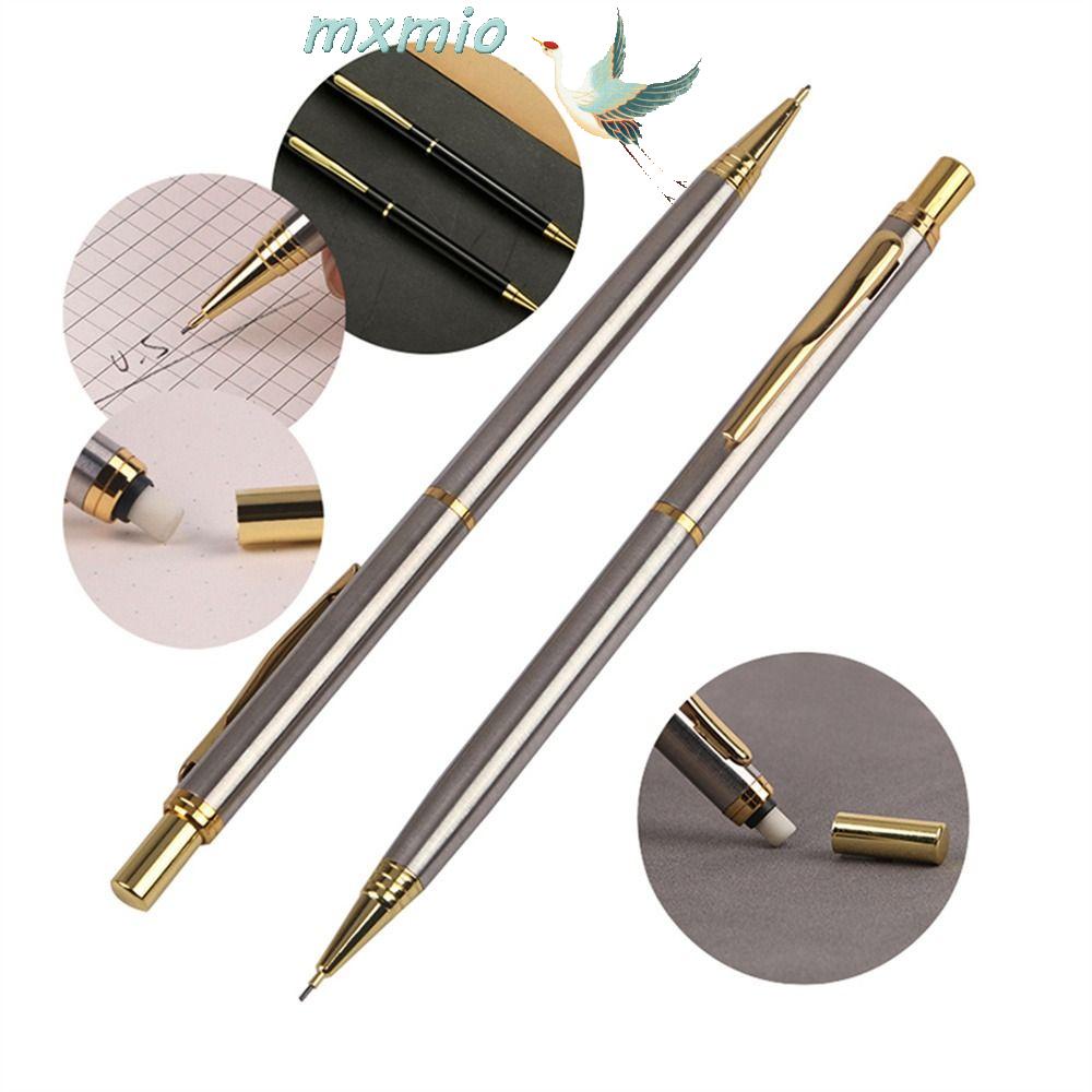 MXMIO Mechanical Pencil High-end School Supplies Drawing Sketch Metal 0 ...