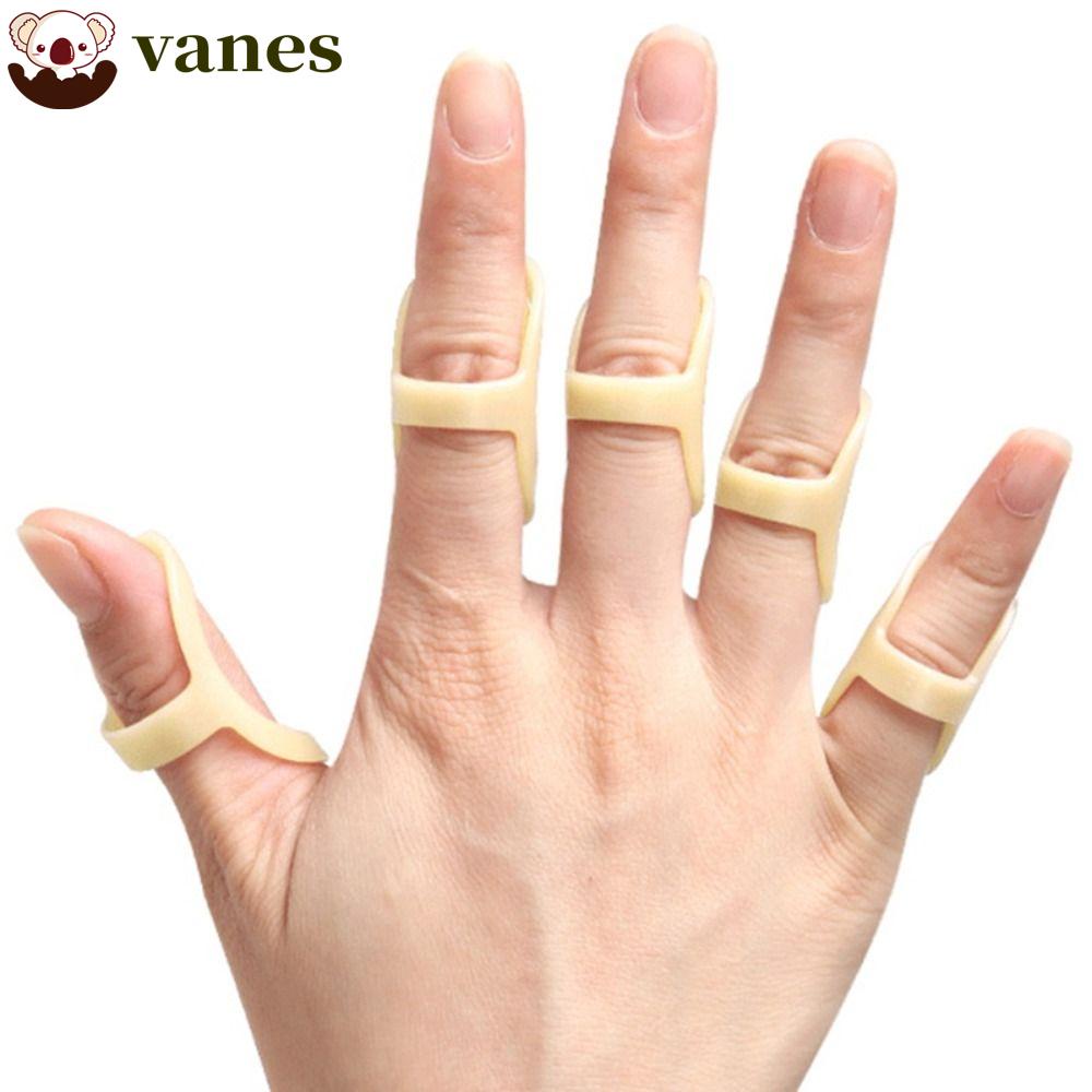 NAESV Oval Finger Splint, Ring Sleeve Finger Cuff Finger Splint Support ...
