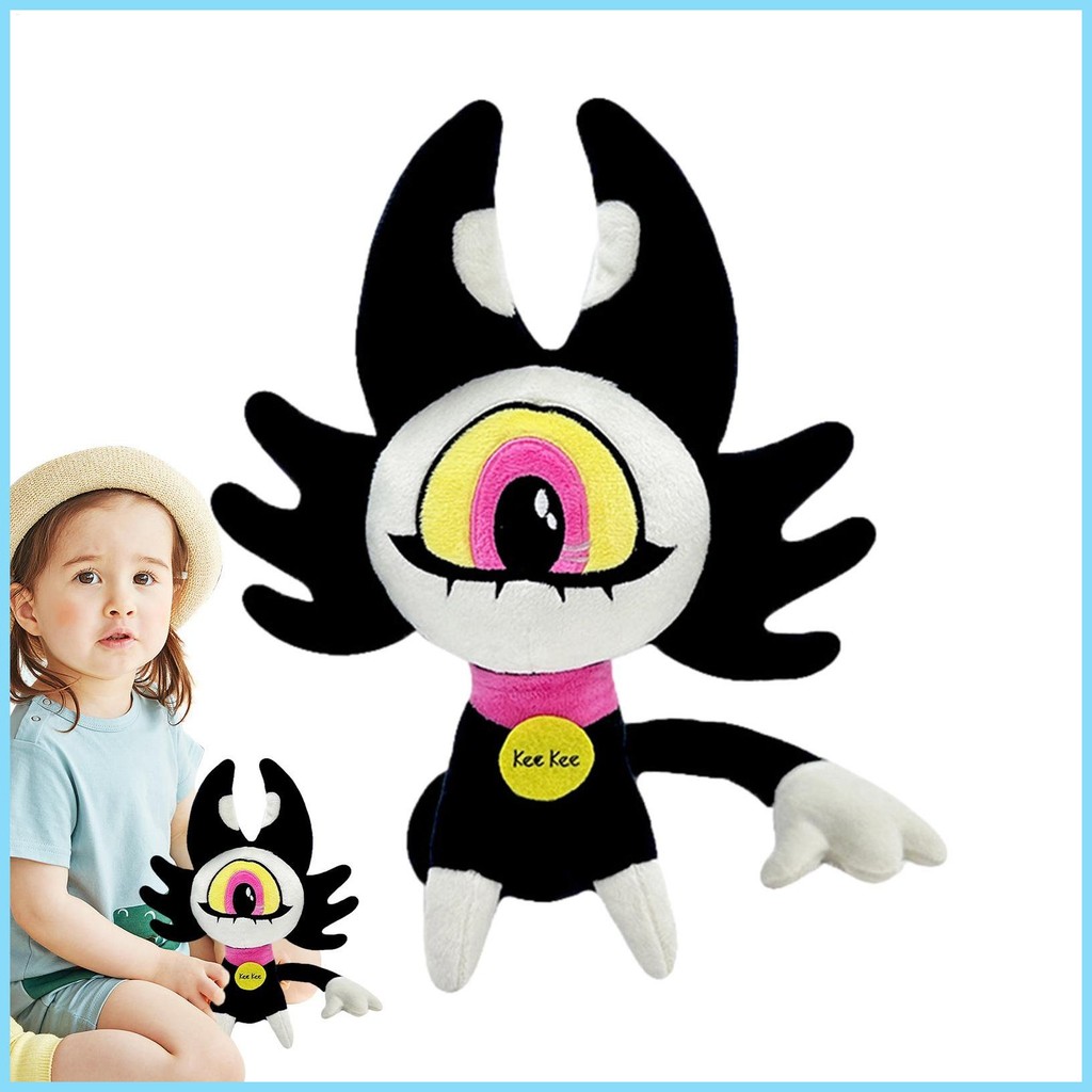 Anime Stuffed Animals Adorable Anime Toy Movie Character Plush ...