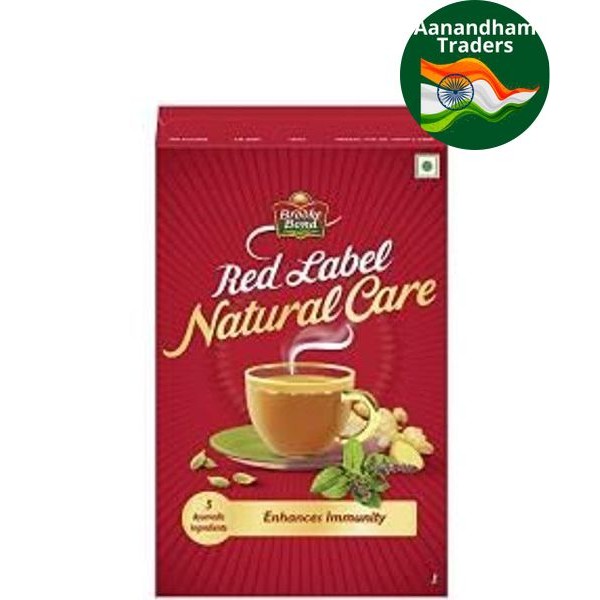 Red Label Natural Care Tea 500g | Shopee Singapore