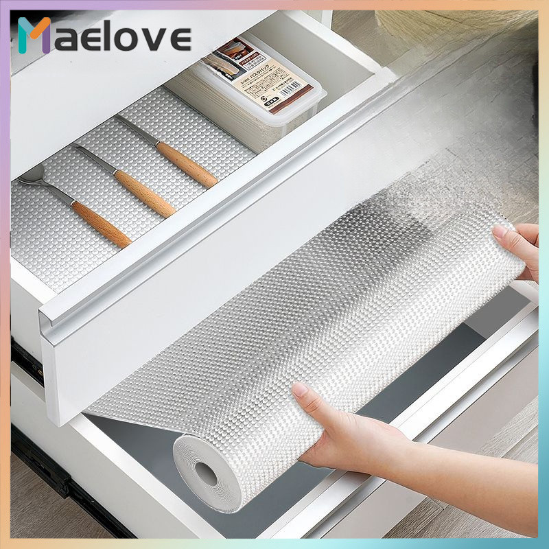 Kitchen Drawer Matting Paper Cabinet Matting Paper Wardrobe ...