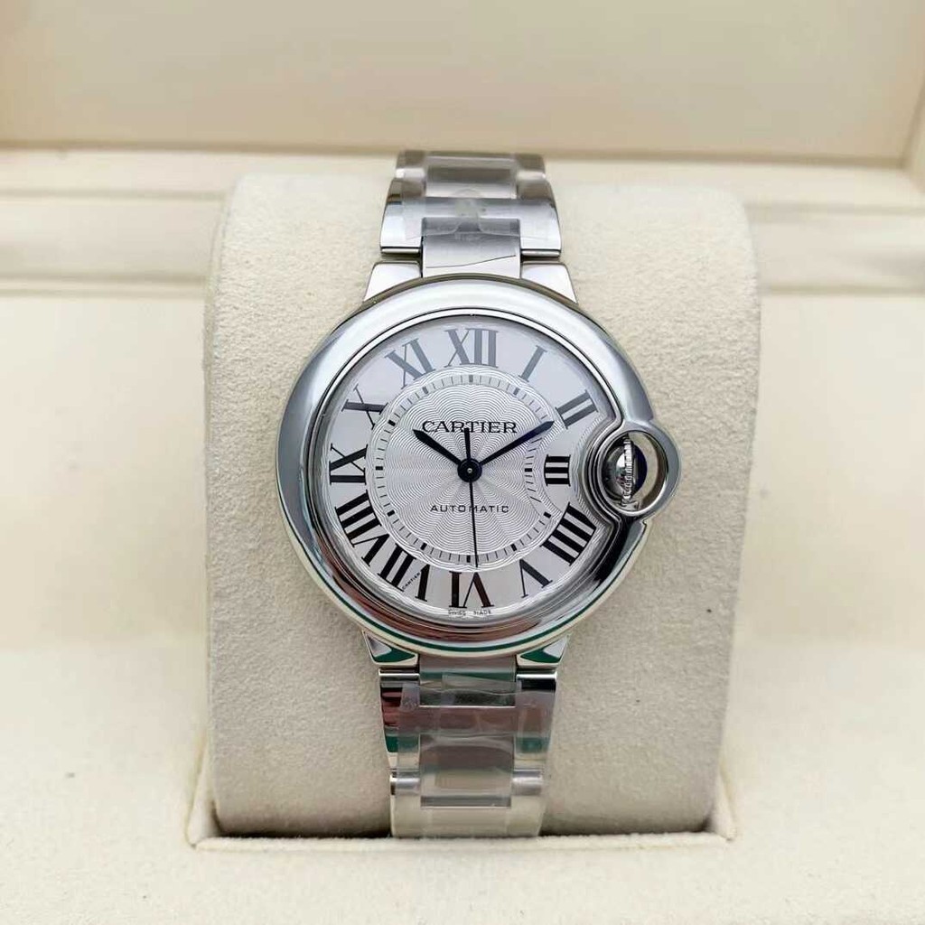 Cartier Cartier Blue Balloon Series wsbb0044 Ladies Automatic ...