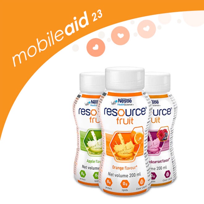 【mobileaid - HLT】【Nestle】Resource Fruit Liquid 200ml x 24 | Shopee ...