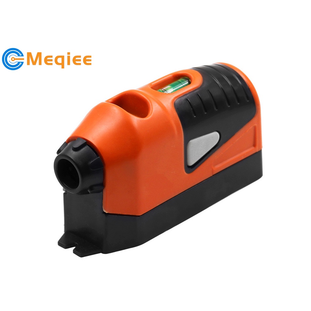 Mini Laser Level Straight Line Guide Leveler Vertical Measure Tool for ...