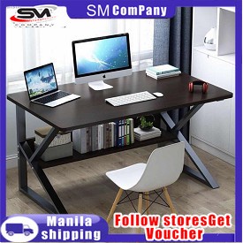 computer table 80/120/140cm gaming table office table study table ...