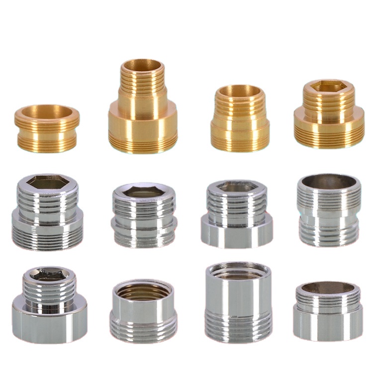 Xzm] All Copper Faucet Adapter Accessories Water Purifier M20/22/24/28 ...