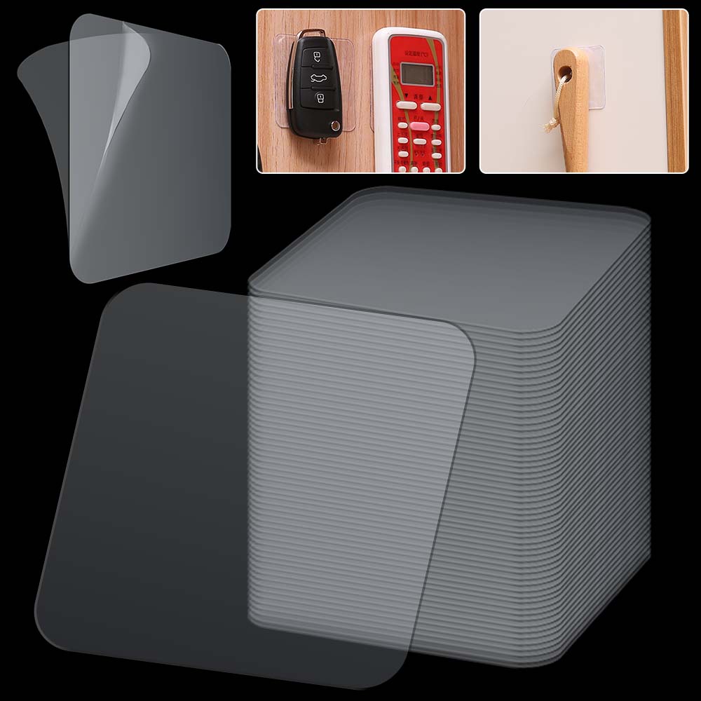 Ultra-Strong Double Sided Adhesive Tape/ 60x60mm Waterproof Square ...