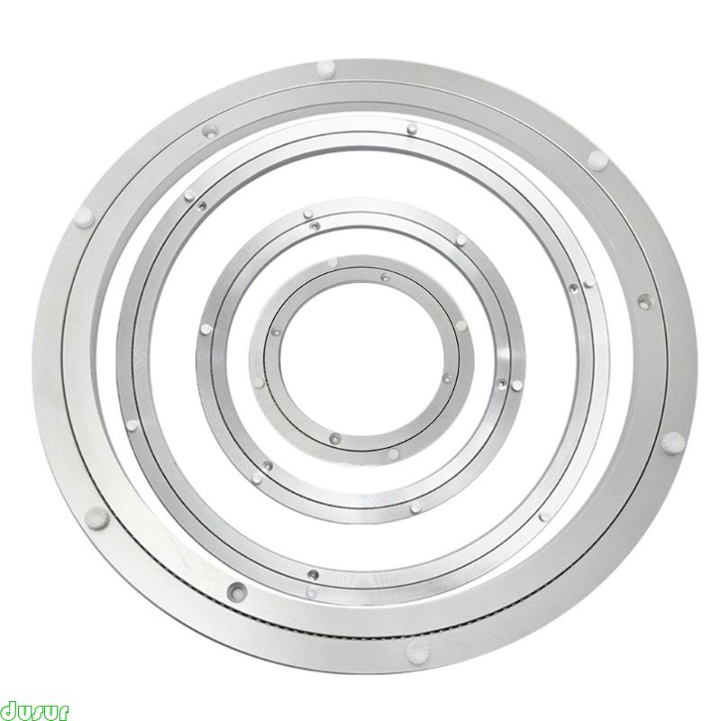 dusur Swivel Plate Lazy Susan Turntable Swivel Base for TV Computer ...