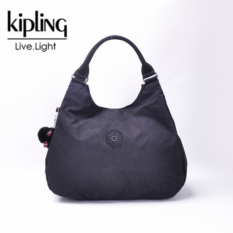 Kipling Casual Ladies Handbag Lightweight Mommy Bag | Shopee Singapore