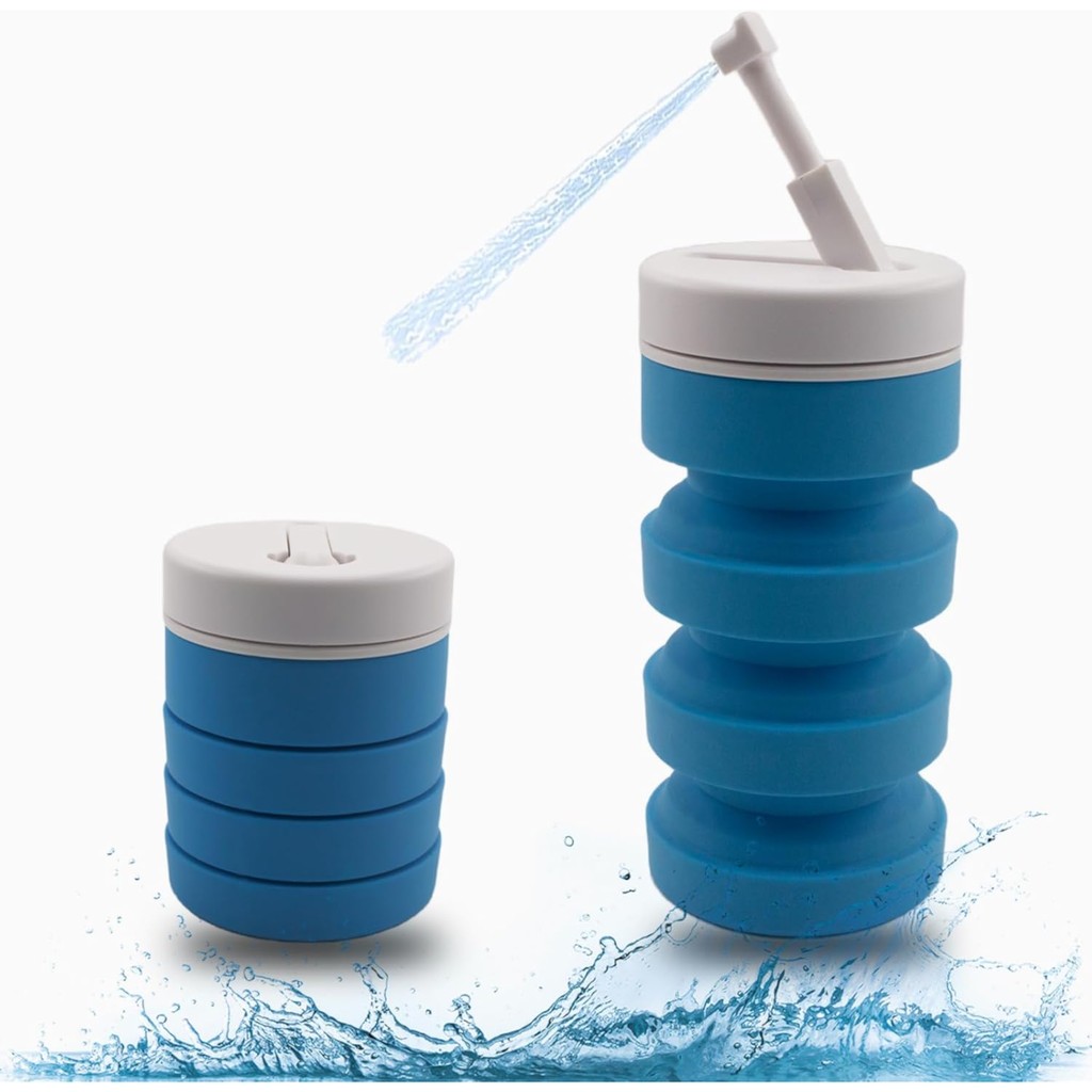 Collapsible Handheld Portable Bidet With Retractable Angle-Adjustable ...