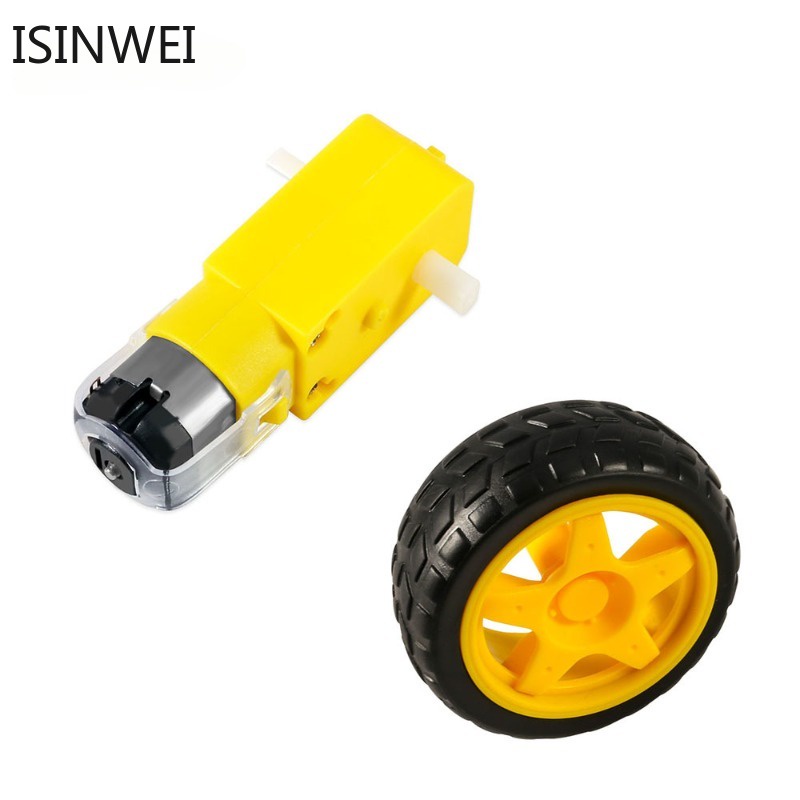 TT Motor 130motor Motor Car Wheels Robot Car Wheels Smart Car Robot ...