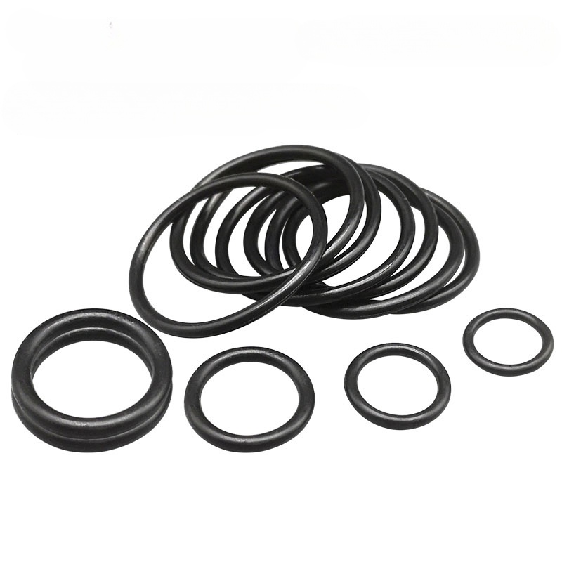 [Ready Stock Fast Shipping] Nitrile O-Ring Black Outer Diameter 8-125mm ...