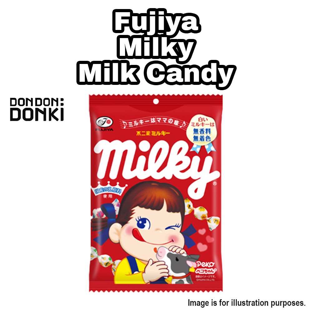 Milky candy japan store