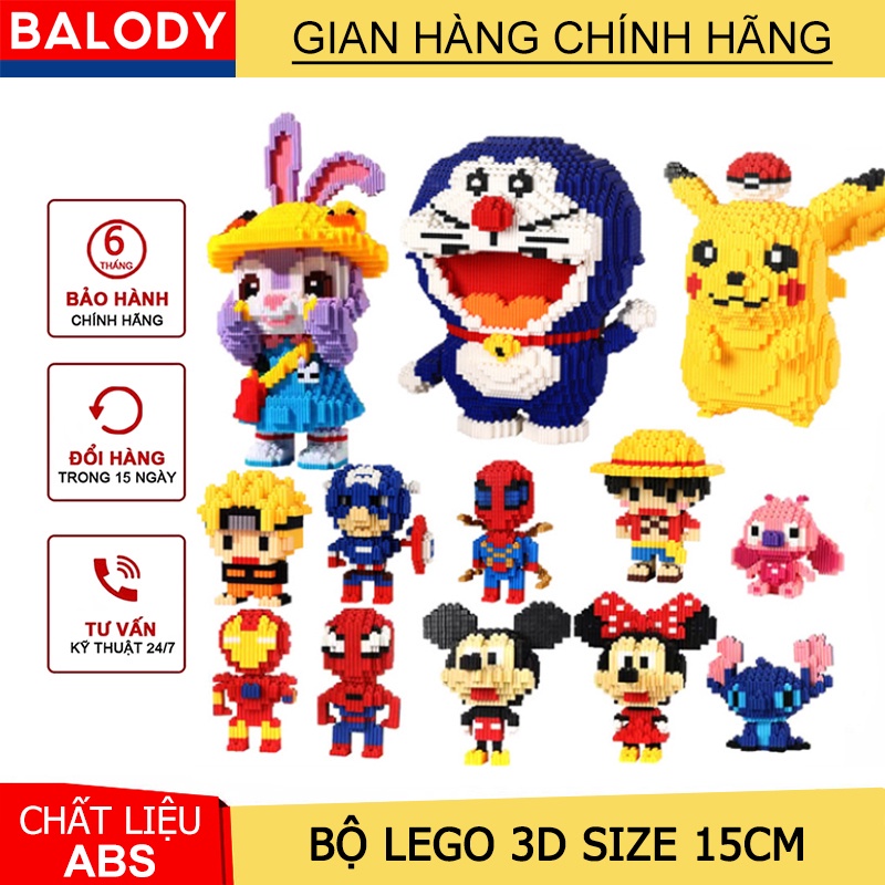 Cute 3D assembly model of cartoon characters of 12 zodiac animals ...