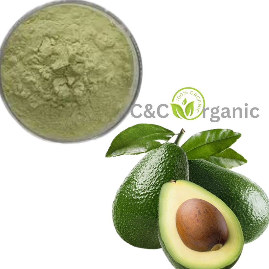 Avocado Powder 500G BORONG WHOLESALES 批发 牛油果粉 Organic Avocado Fruit ...