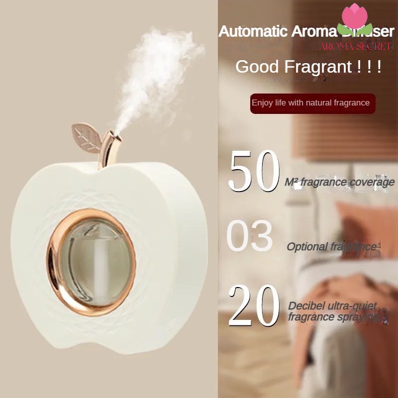 Toilet Fragrance Long Lasting air freshener automatic electric mist ...