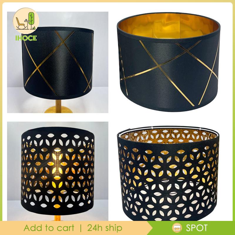 [Ihoce] Lamp Shade, Ceiling Lamp Shade, Chandelier Lamp Shade for Bar ...