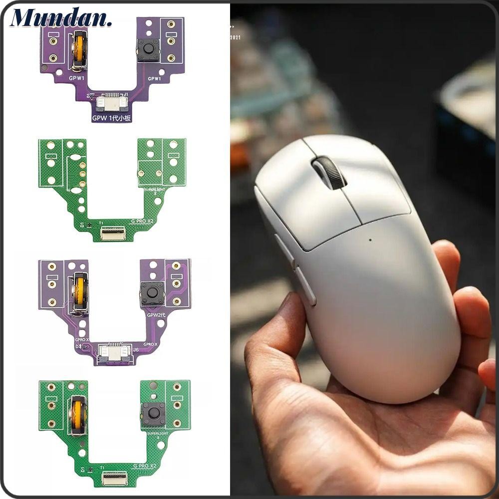 MUNDAN Mouse Micro Switch, Repairing DIY Mouse Repair Parts ...